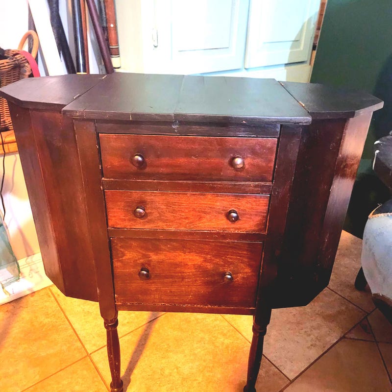 Martha Washington Table - Etsy