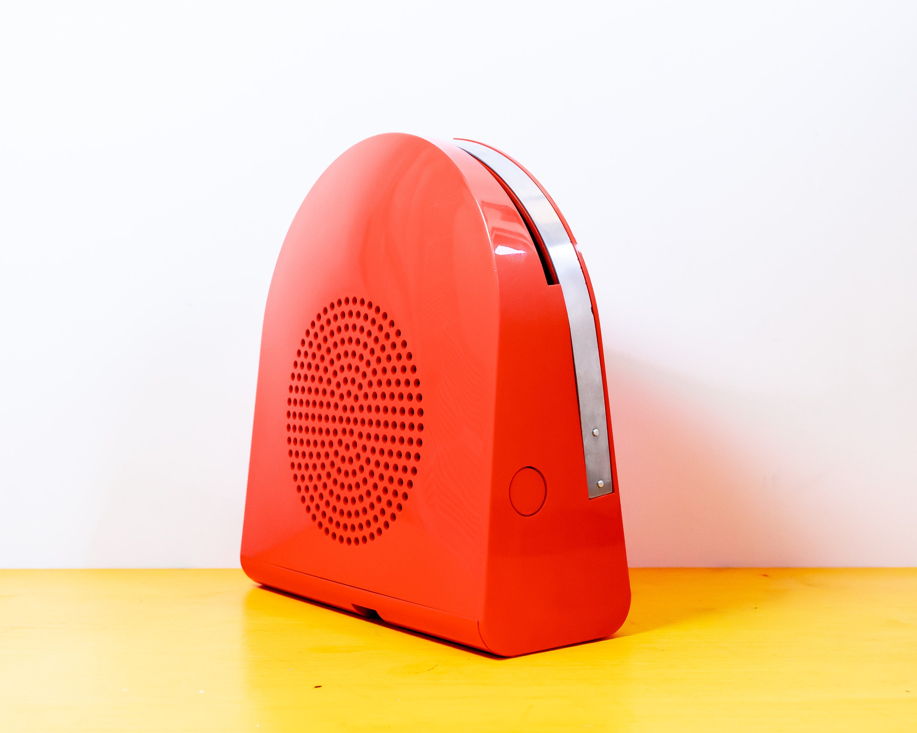 1969 MINERVA POP GA 45 Design by Mario Bellini Red - Etsy