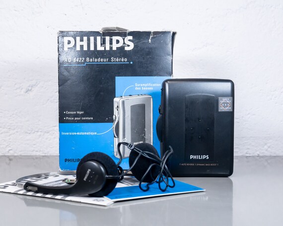 Electronics & Accessories Fully working 1993! Auto Reverse Walkman ...