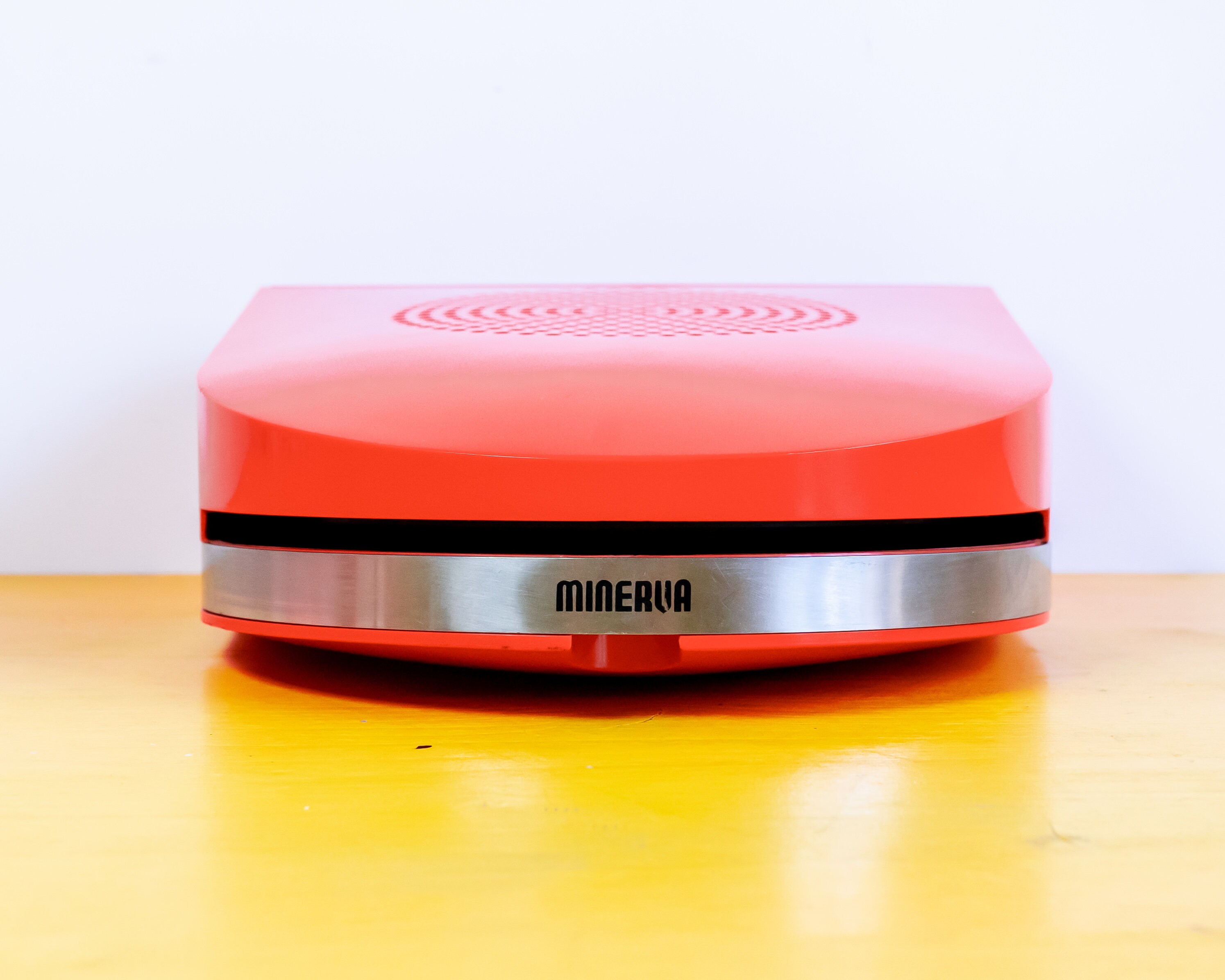 1969 MINERVA POP GA 45 Design by Mario Bellini Red - Etsy