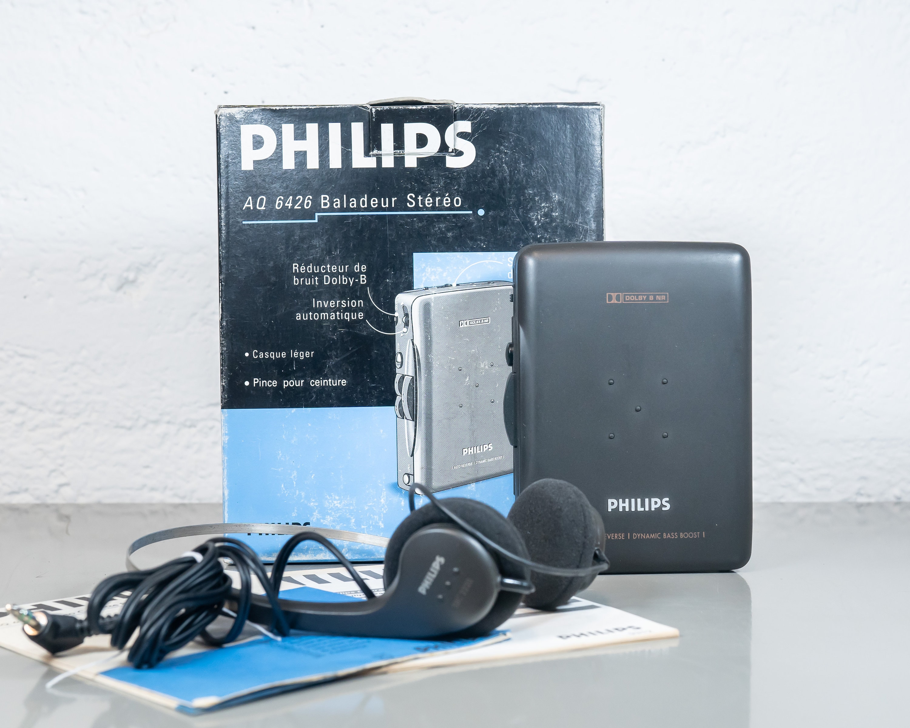 Electronics & Accessories Fully working 1993! Auto Reverse Walkman ...