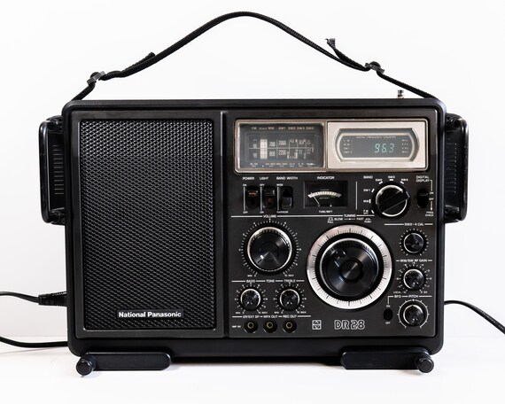 1978 Rare National PANASONIC Dr 28 Fully Working Made - Etsy