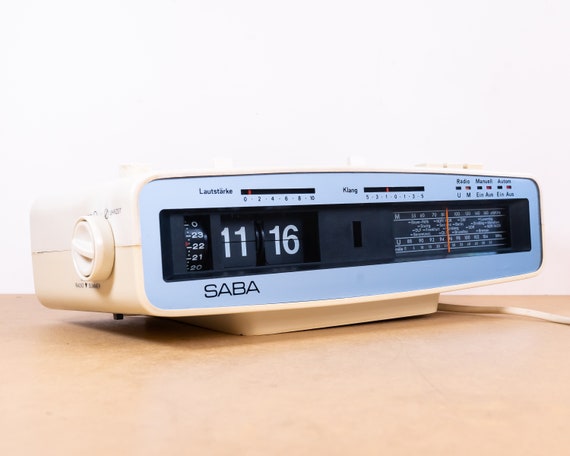 1975 SABA AUTOMATIC H Made in Germany Fully Working White - Etsy