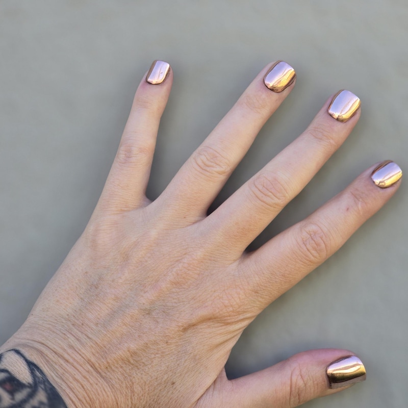 Press on Nails Re Useable - Etsy