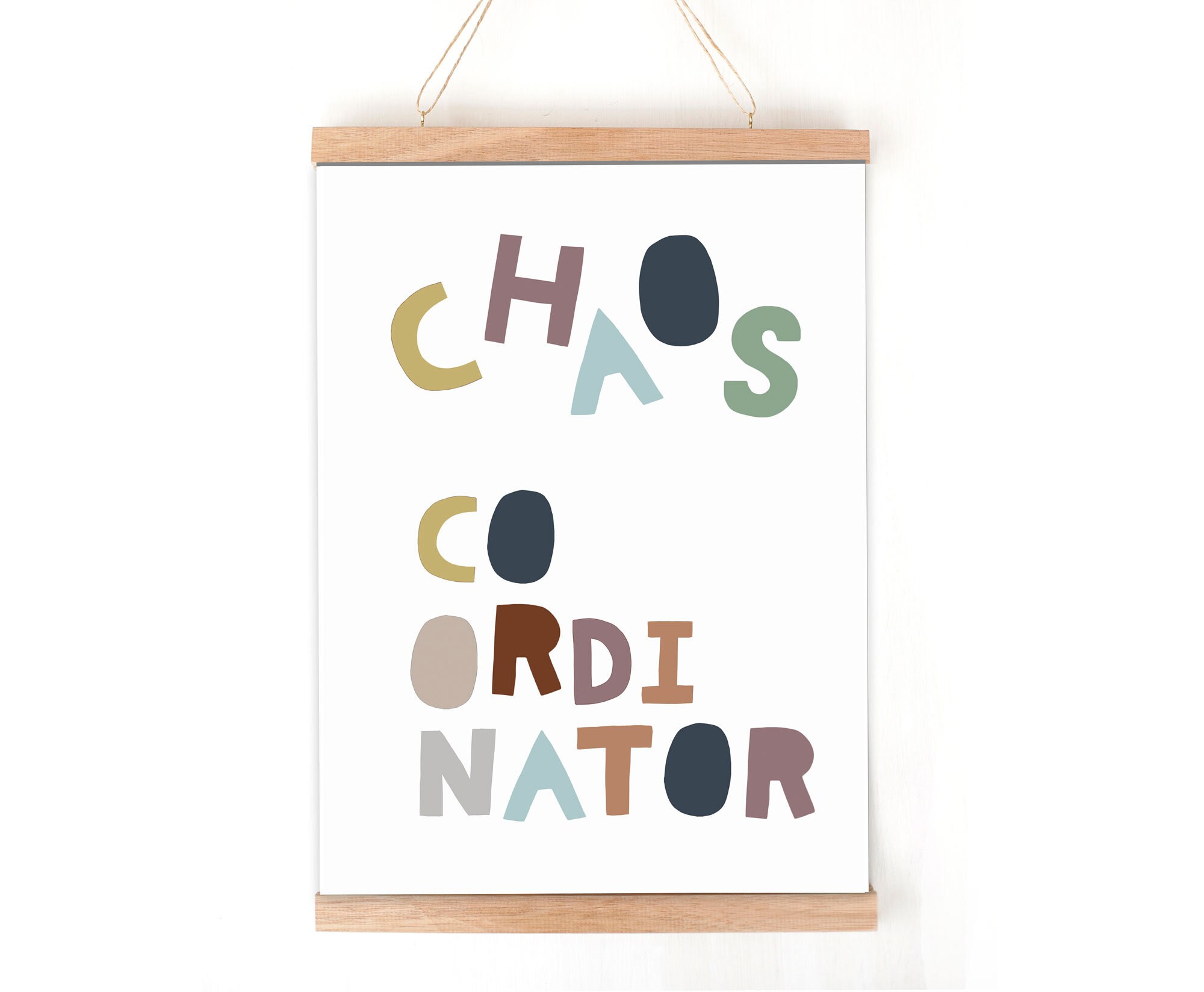 This is Our Happy Place Printable Motivational Playroom Boho Earthy ...