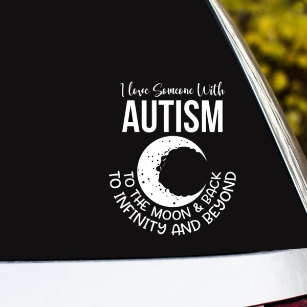 Autism Decal - Etsy