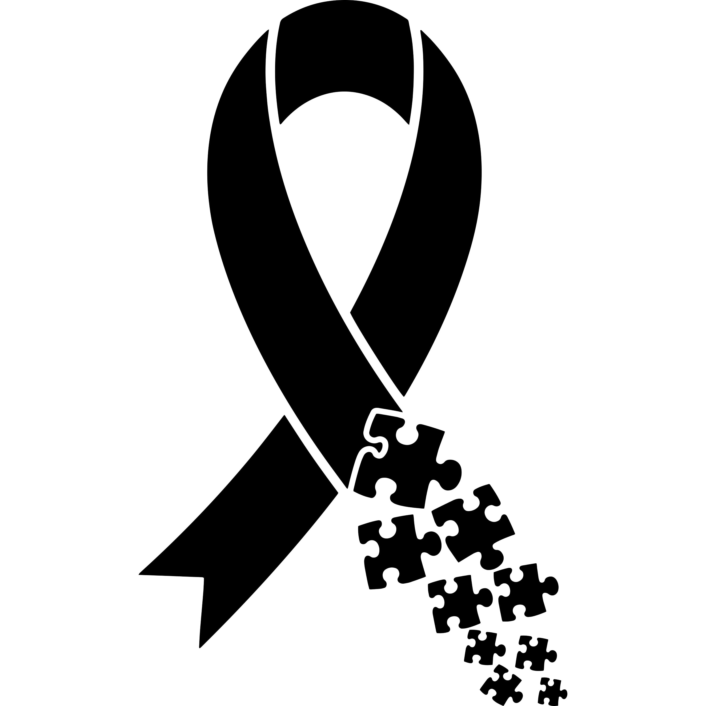 Autism Car Decal Autism Awareness - Etsy