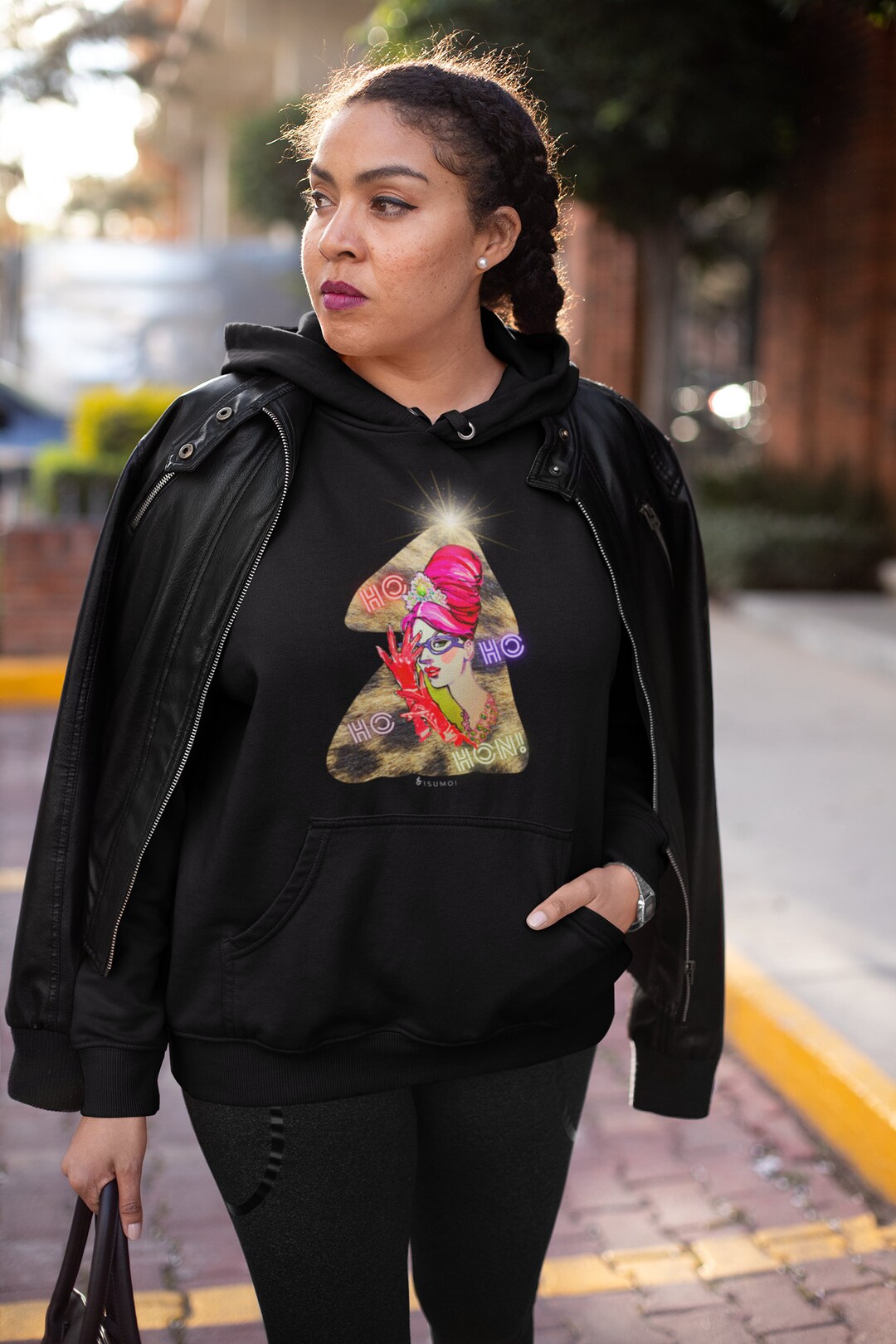 Baltimore Hon Fashion Illustration Bmore Hey Hon Maryland Gift Hon Gift ...