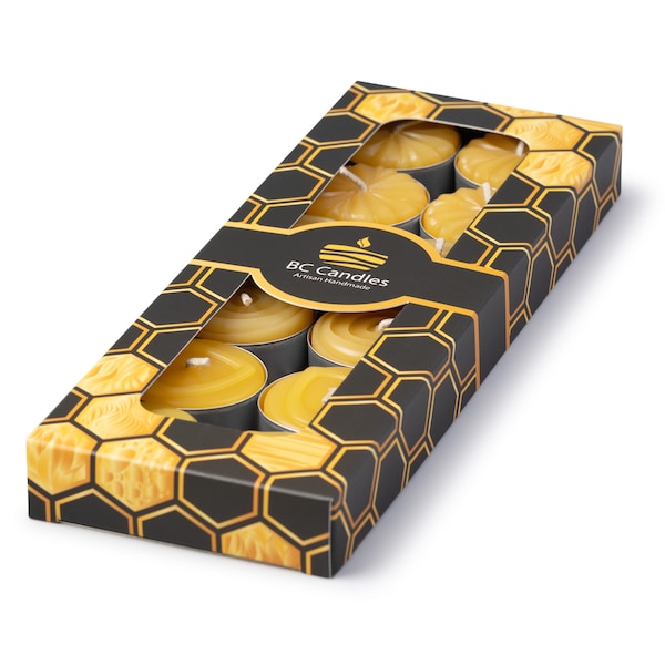 Tealight Packaging - Etsy