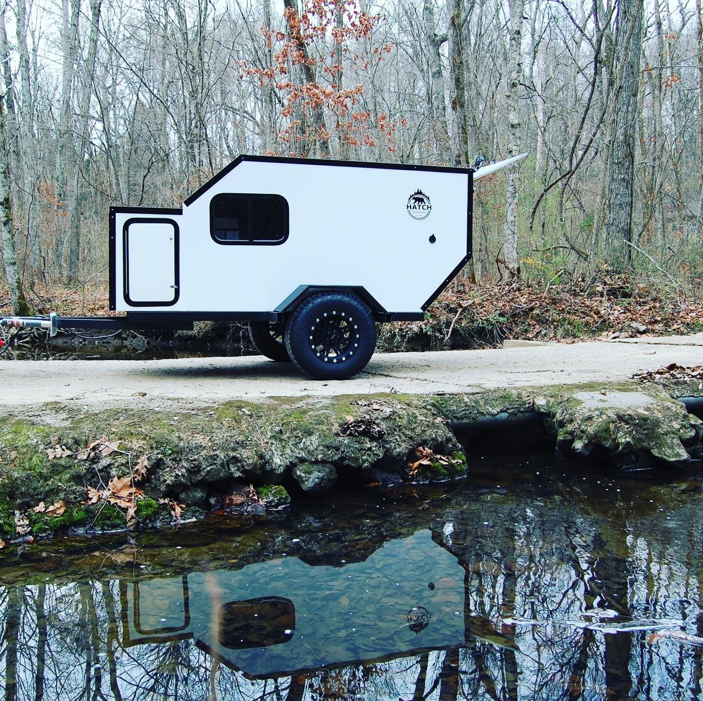 Handmade 2021 Teardrop Camper overland trailer | Etsy