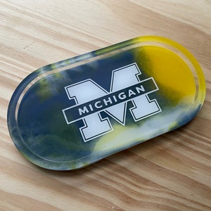 College Spirit Trays - Etsy