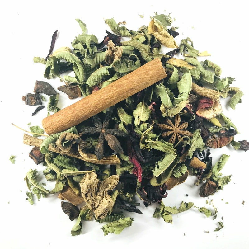 Tea Herbs Moroccan - Etsy