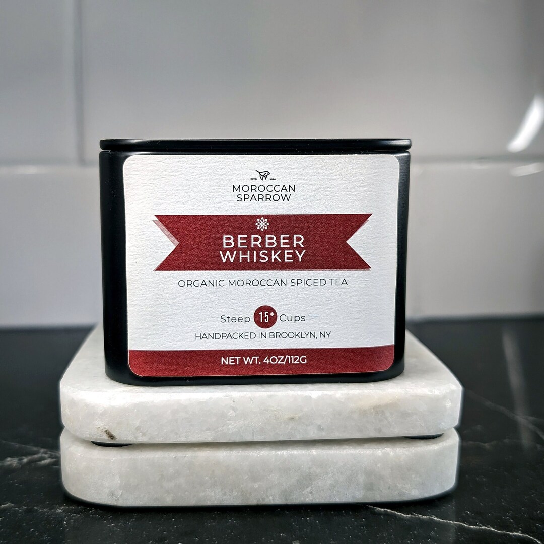 Large Berber Tea| 15 Cups - Etsy