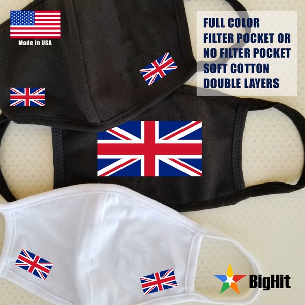 Face Mask Uk - Etsy