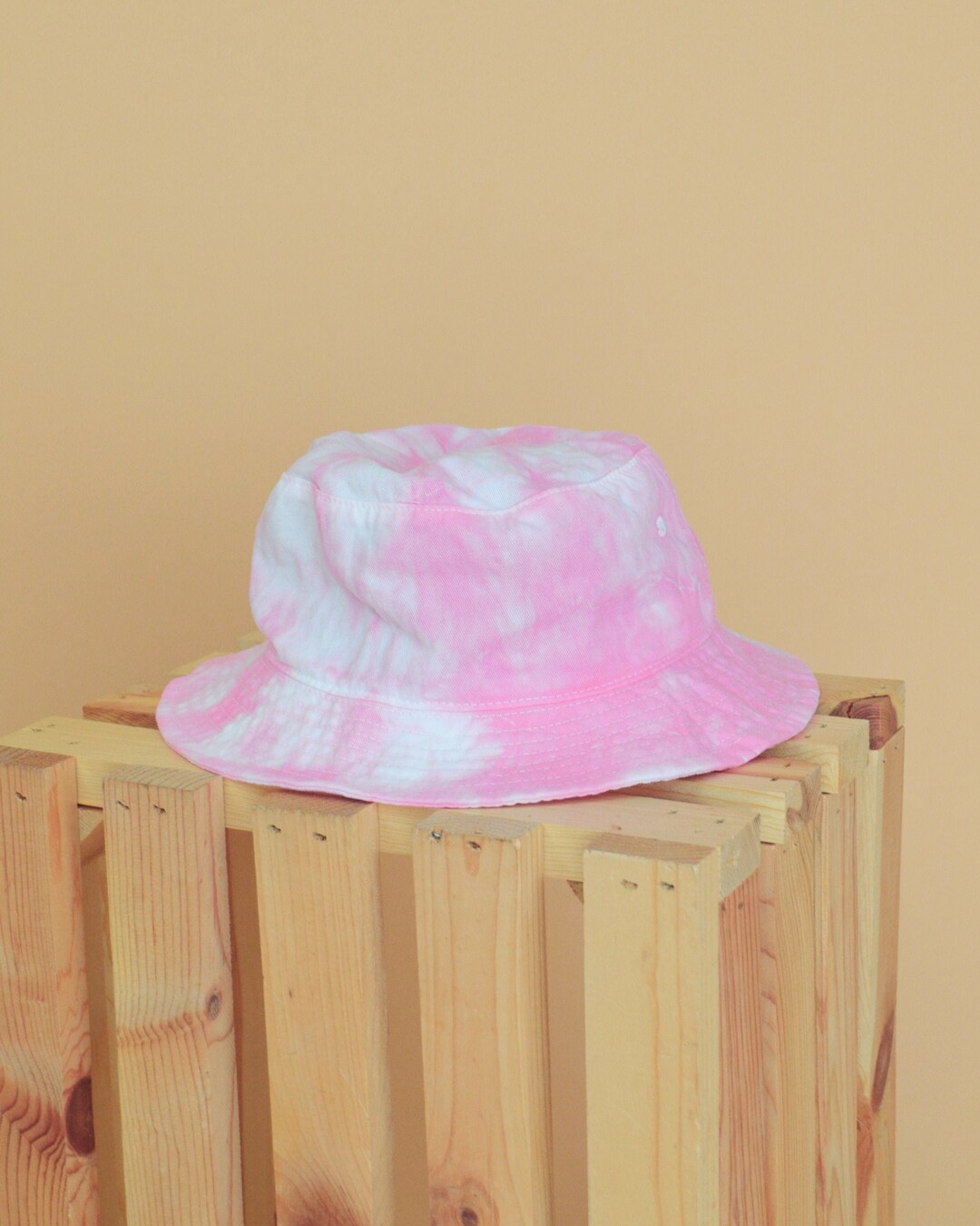 Pink Crush Bucket Hat - Etsy