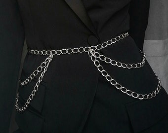 Chain Lingerie - Etsy