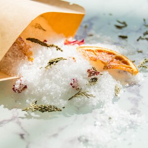 Fall Solstice Bath Salts - Etsy