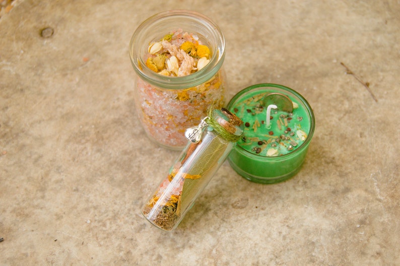 Abundance Ritual Set - Etsy