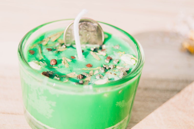 Abundance Ritual Set - Etsy