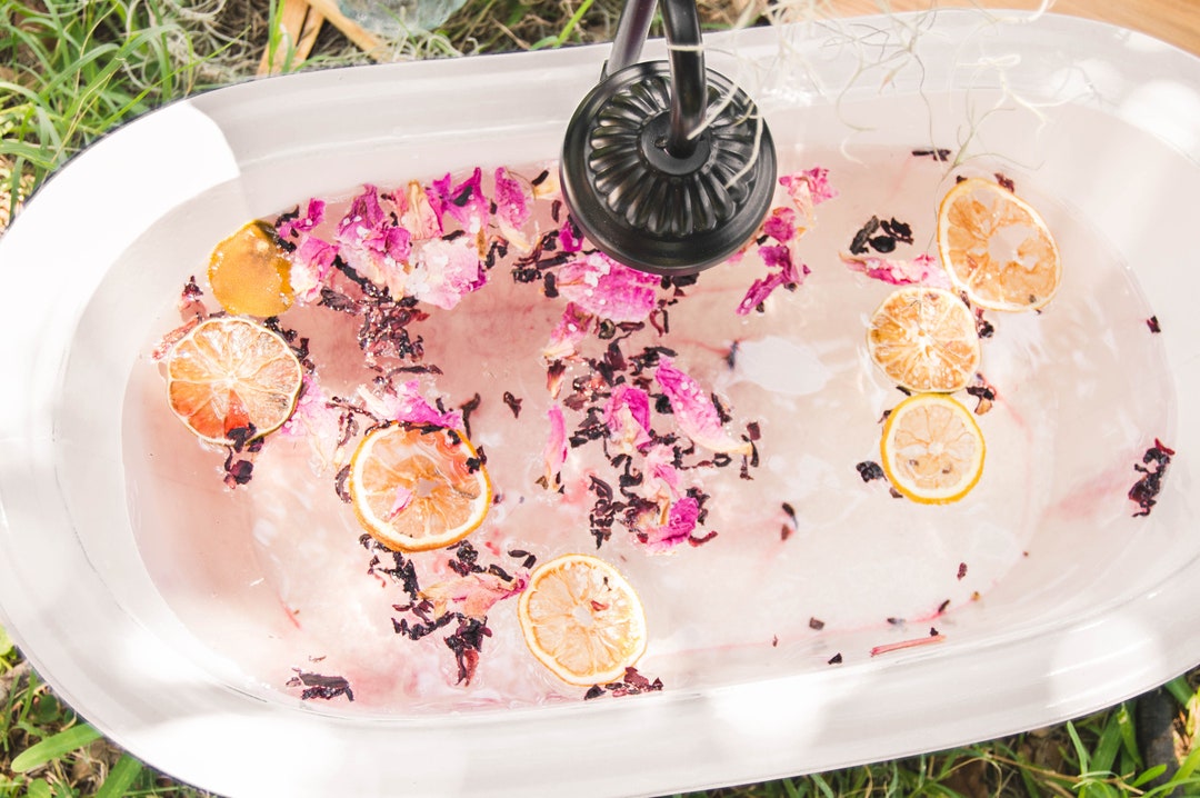 Spring Solstice Bath Salts - Etsy