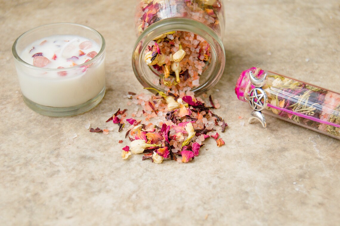 Bring Me Love Ritual Set | Etsy