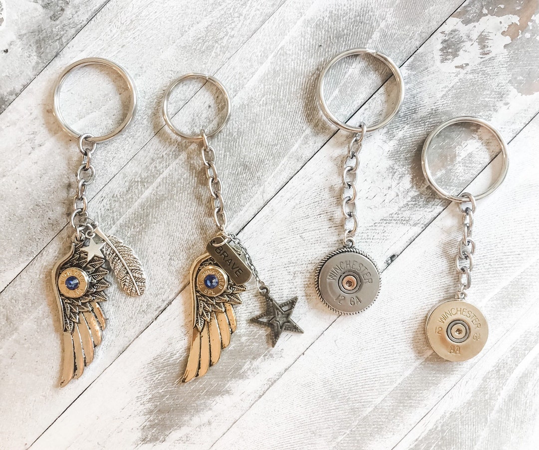 Keychains by Kerry: Custom Made With Charms of Your Choice. - Etsy