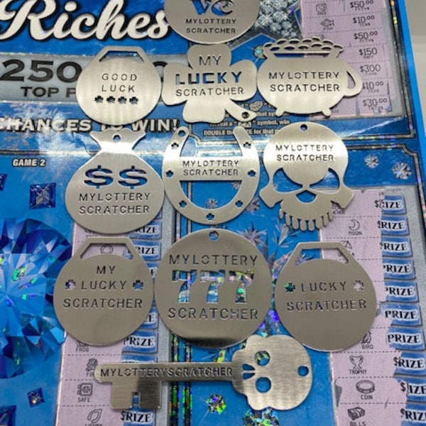 Lottery - Etsy