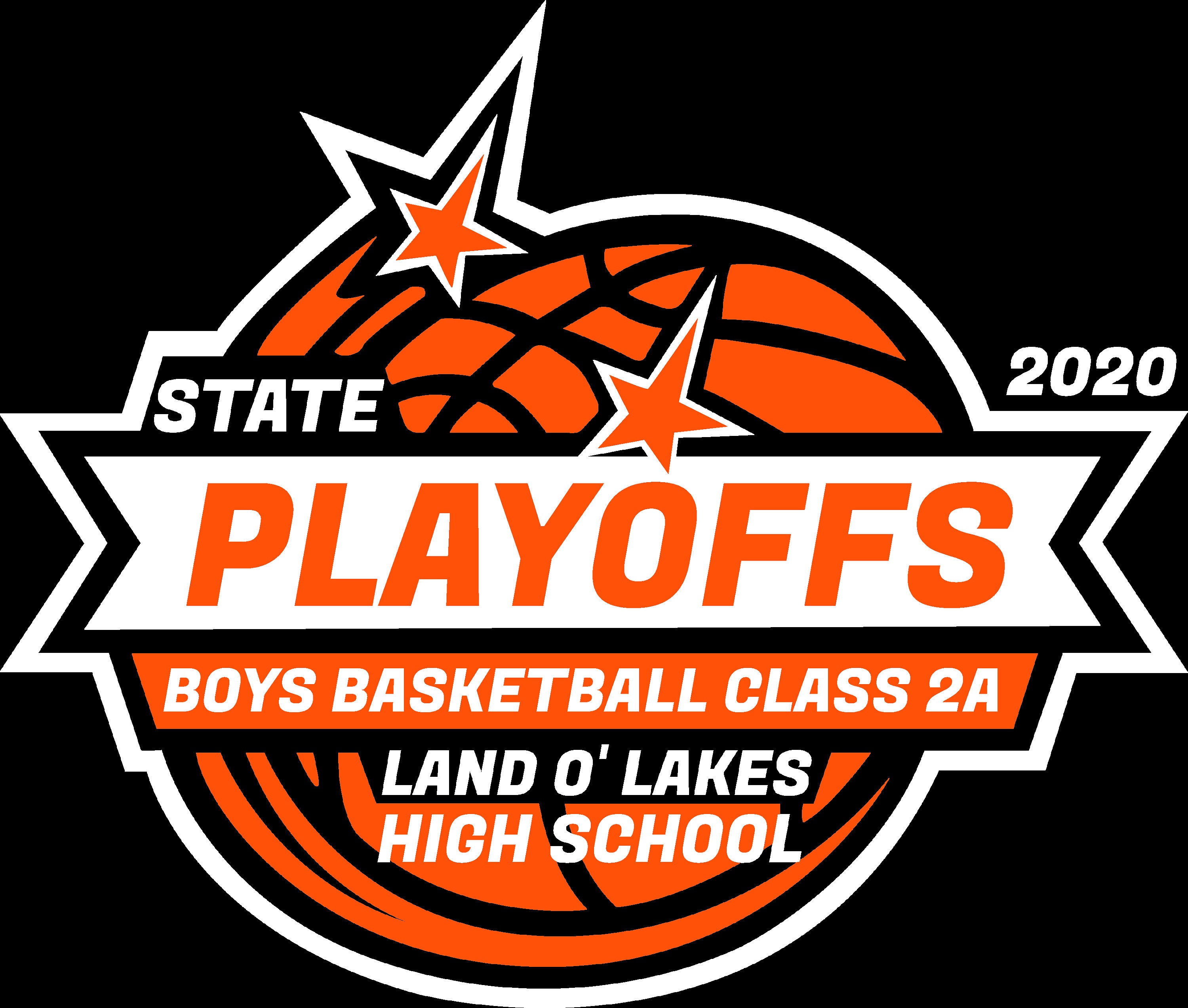 High School Basketball Playoffs T-shirt Design Kit | Editable SVG & AI ...