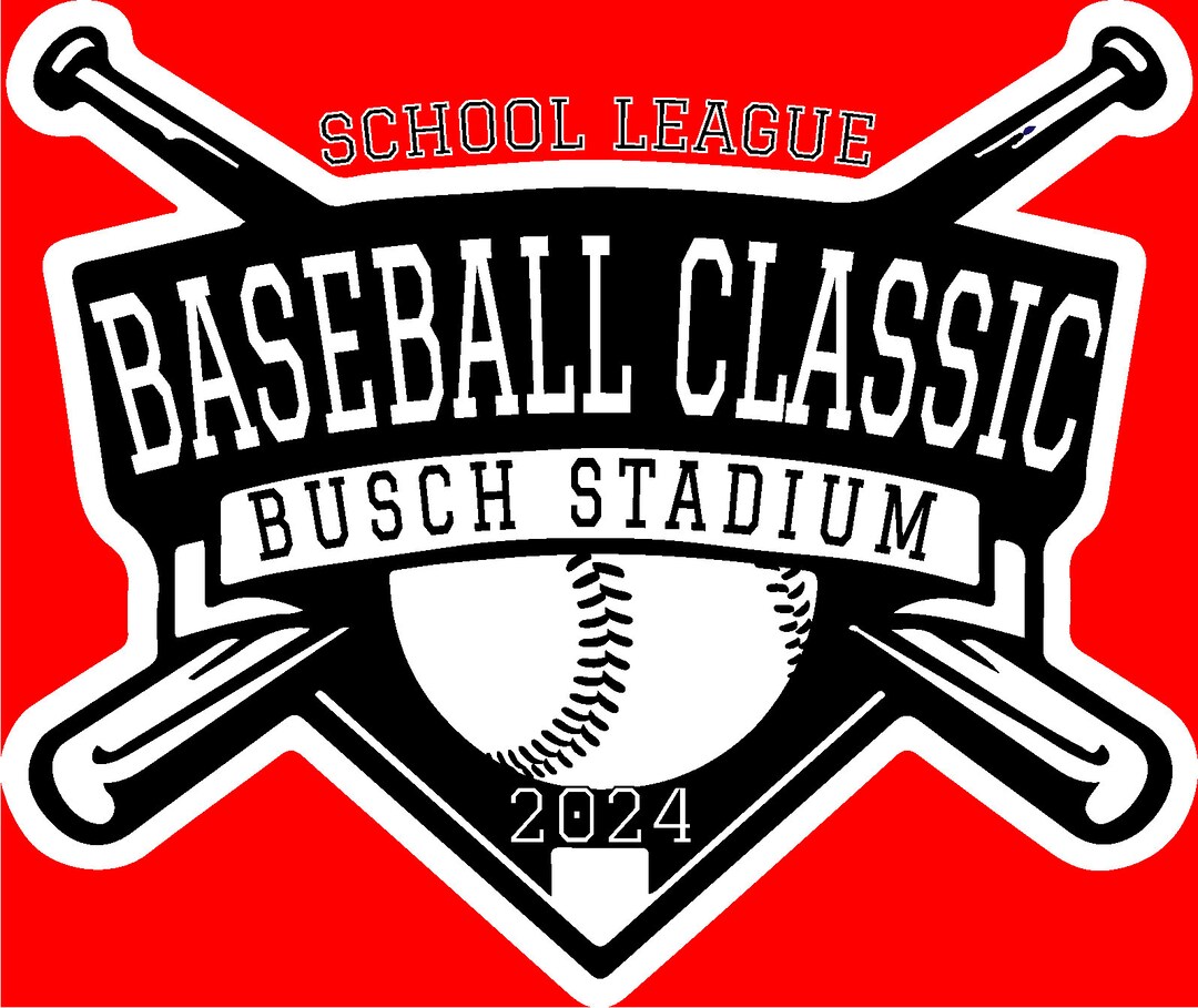 School Baseball Classic T-shirt Design - Editable SVG, AI, PDF - Etsy