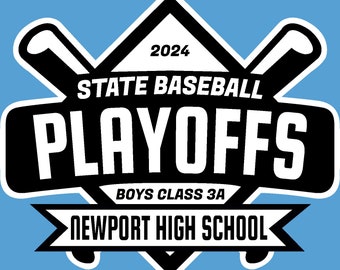 High School Volleyball Playoffs T-shirt Design - Editable SVG, AI, PDF ...