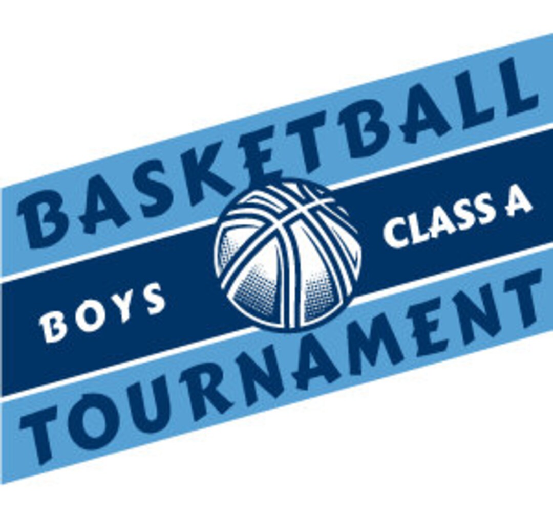 Basketball Tournament T-shirt Design Kit - SVG, AI, Carter One Font - Etsy