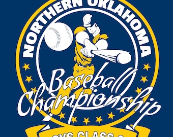 High School Baseball Playoffs T-shirt Design Editable SVG, AI, PDF - Etsy