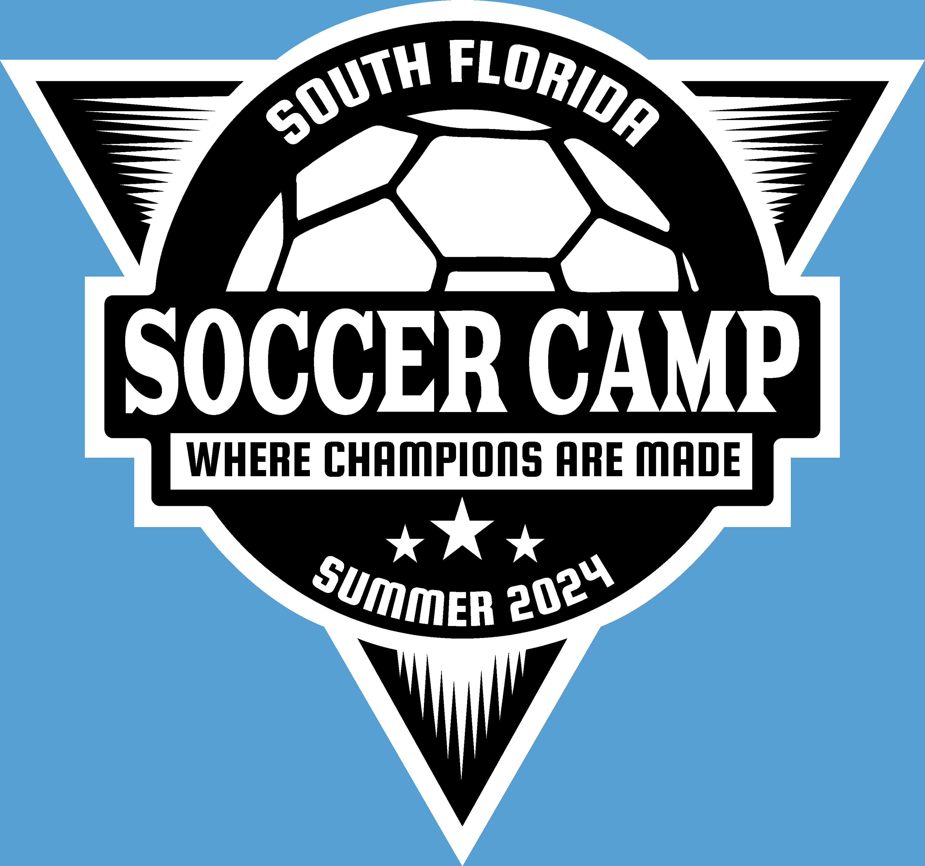 Soccer Camp T-shirt Design - SVG, AI, PDF - Etsy
