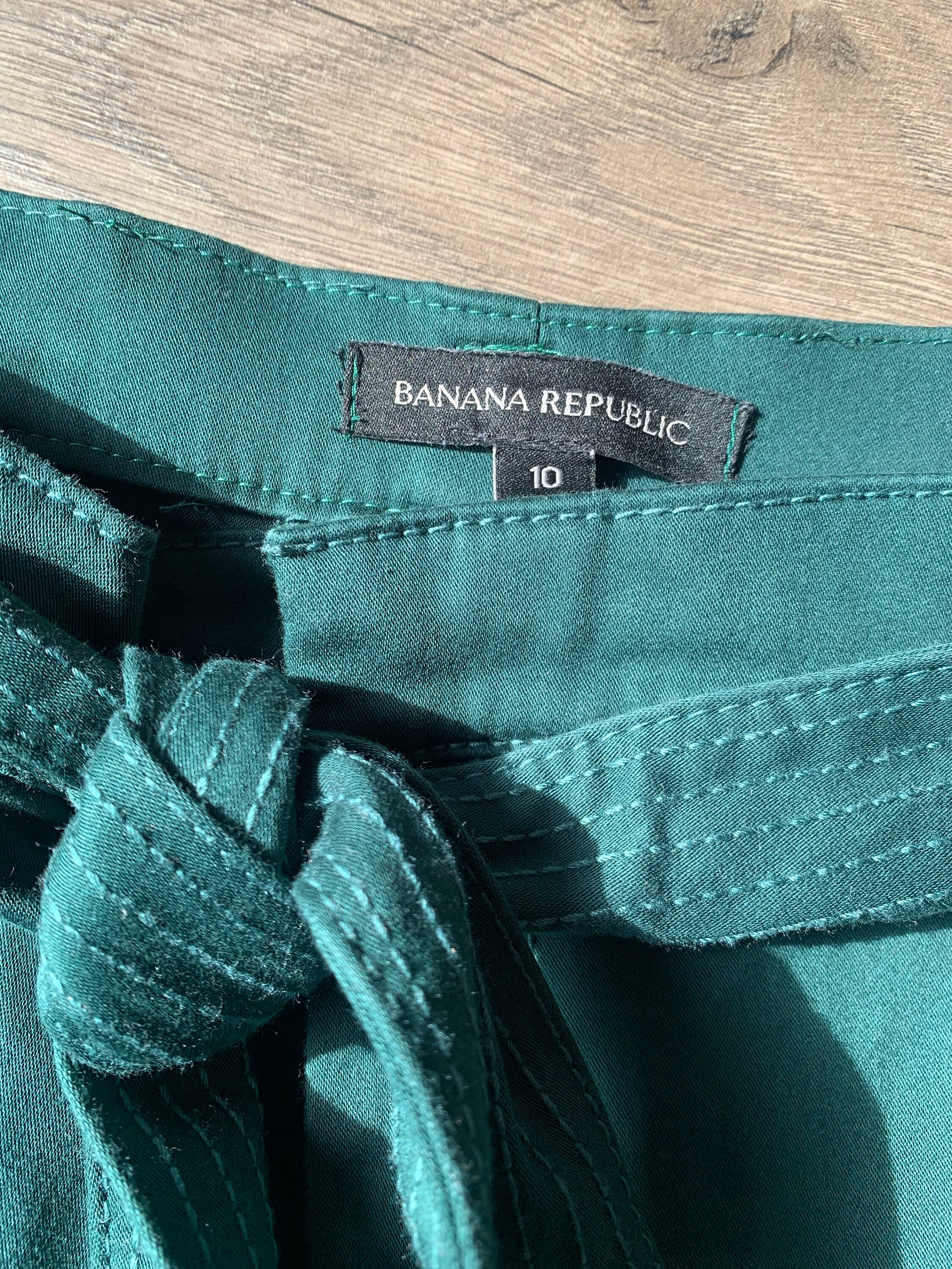 Banana Republic Wide Leg Capri - Etsy México