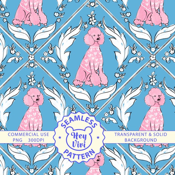 Pink and Blue Nursery Art - Etsy