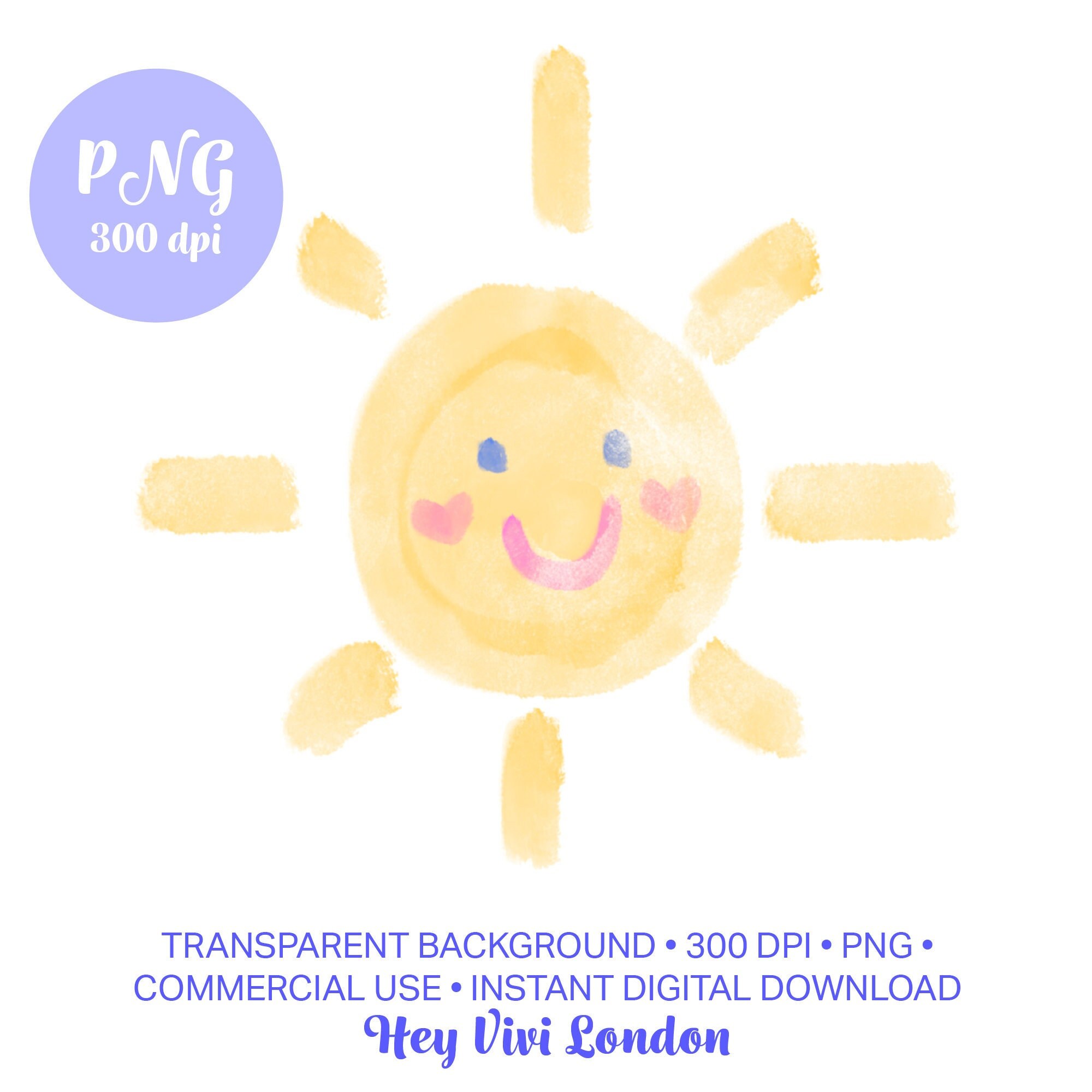 Sun Clipart For Kids