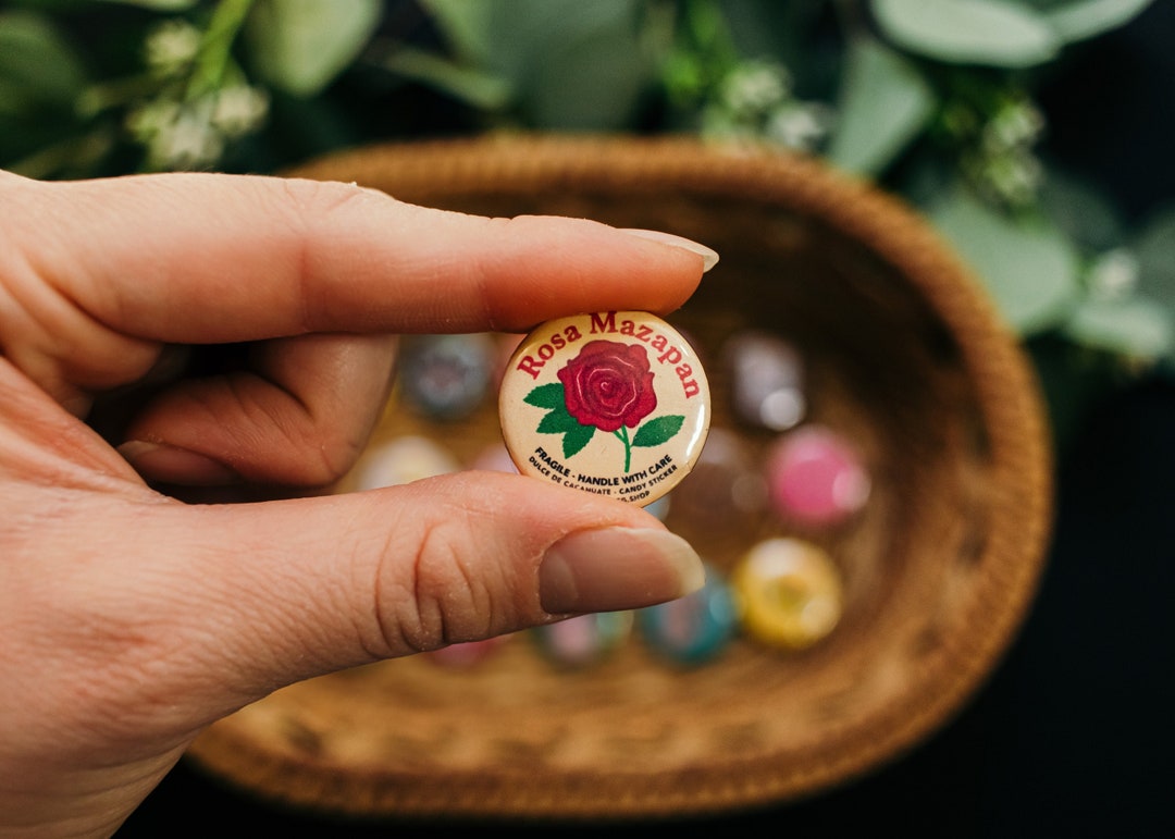 Mini Pinback Buttons - 1" Multiple Designs to Choose From - Dcg.shop - Etsy