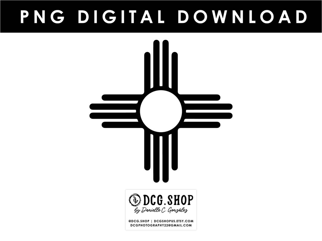 Zia PNG Digital Download - Dcg.shop - Etsy