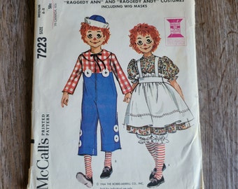 7223 Sewing Pattern - Etsy