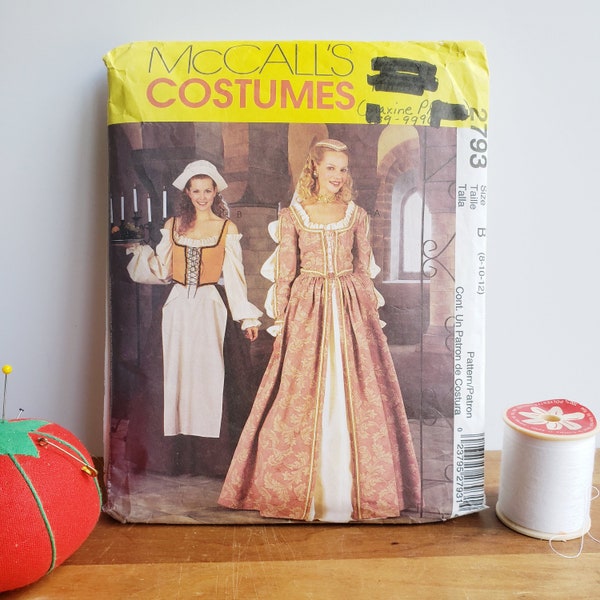 Elizabethan Gown - Etsy