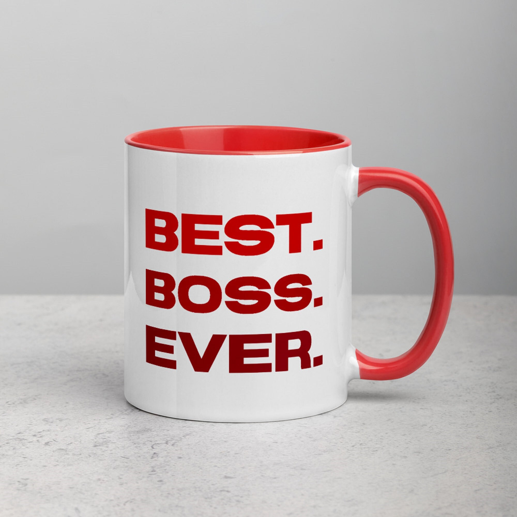 Best Boss Ever Mugbest Boss Mugmug for Bossgift for Bossmens Boss ...