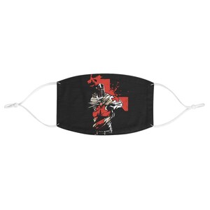 Knights Templar Face Mask, Christian Face Mask, Christian Dad Gift ...
