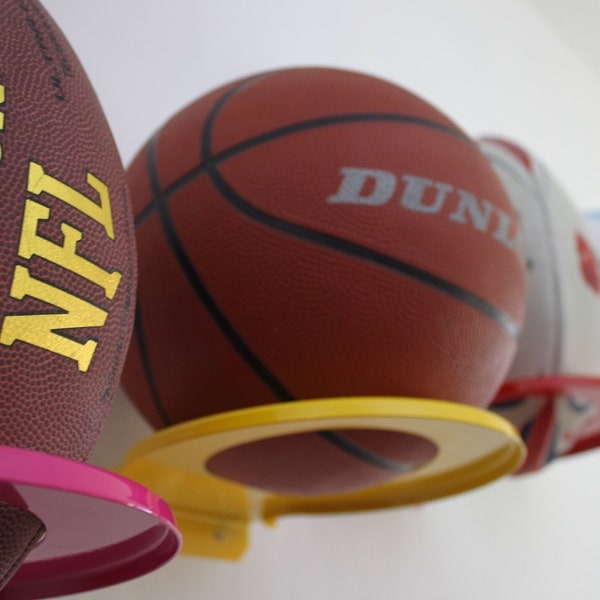 Rugby Ball Holder - Etsy