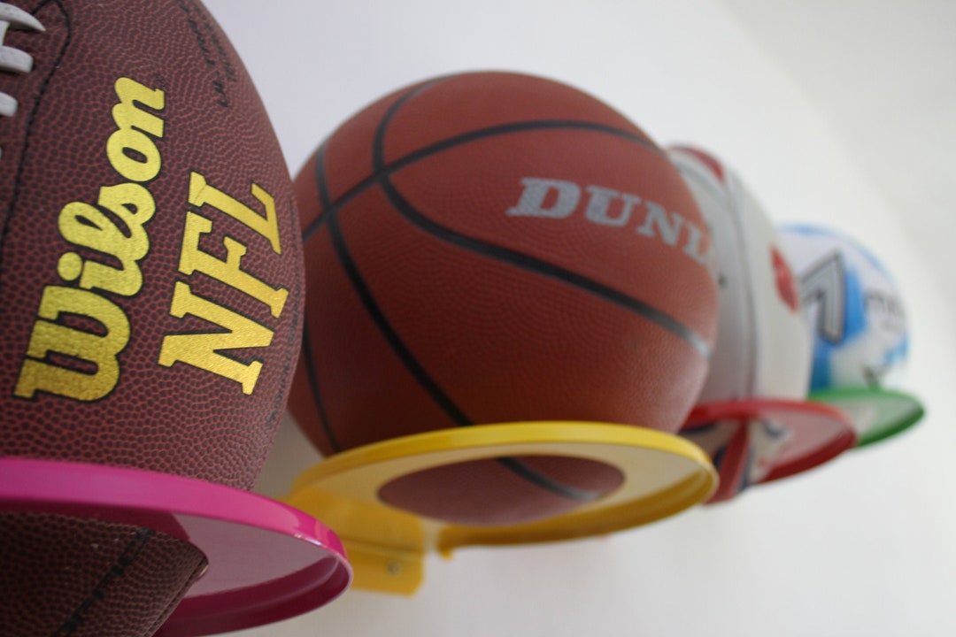 American Football Holder Rugby Ball Holder Wall Mounted - Etsy