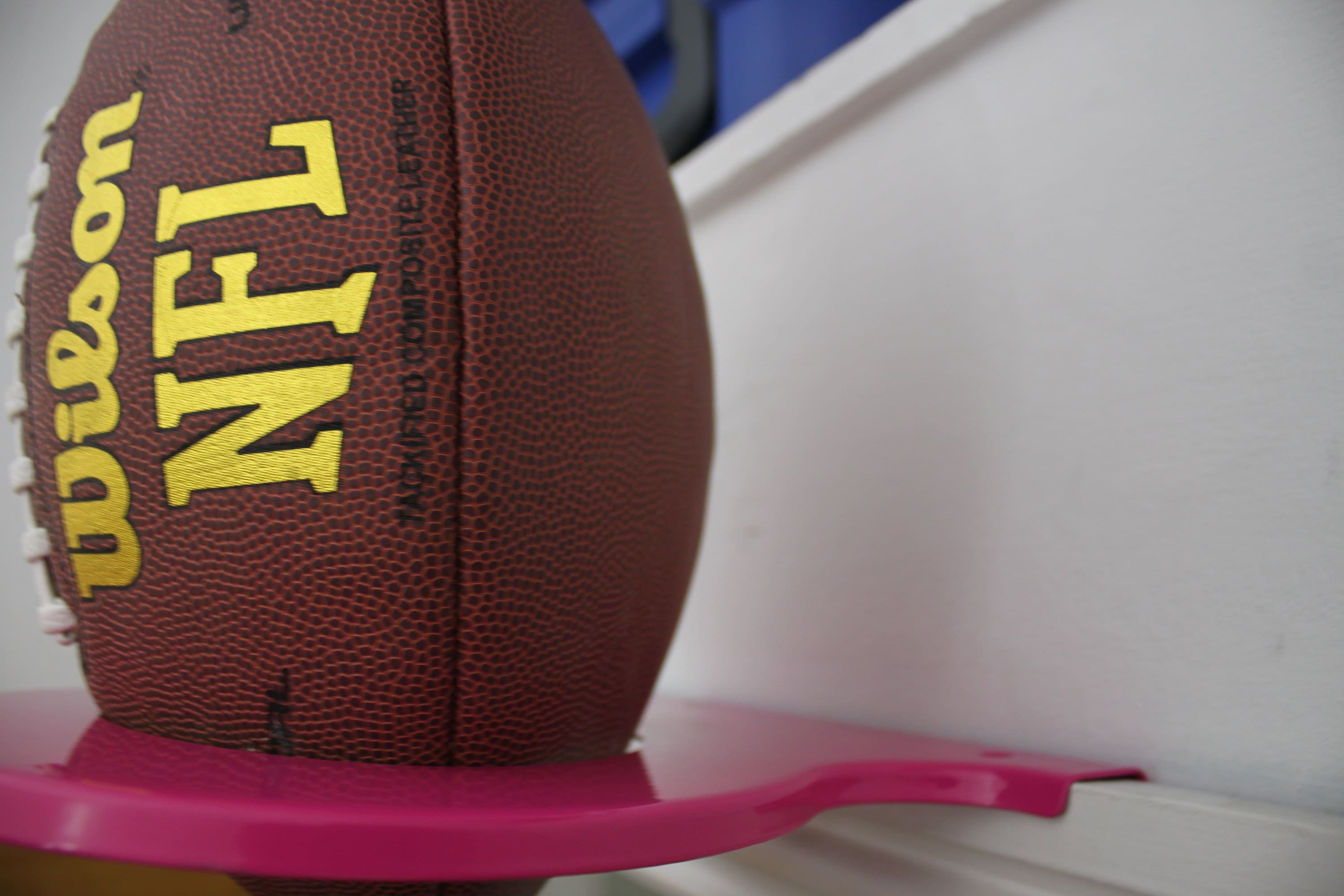 American Football Holder Rugby Ball Holder Wall Mounted - Etsy