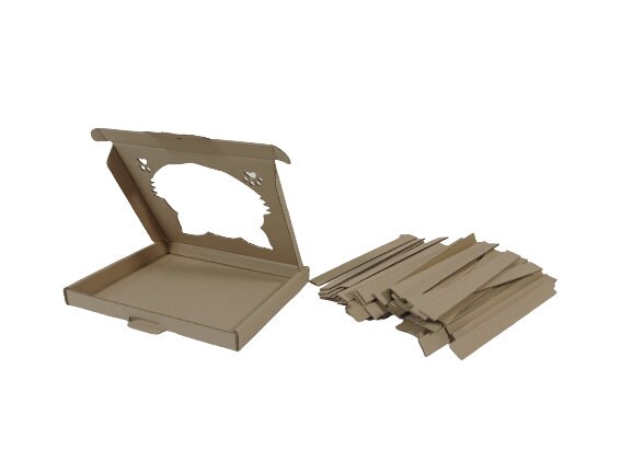 Templates DIY Catbox Scratching Post Toy Pet Cardboard - Etsy