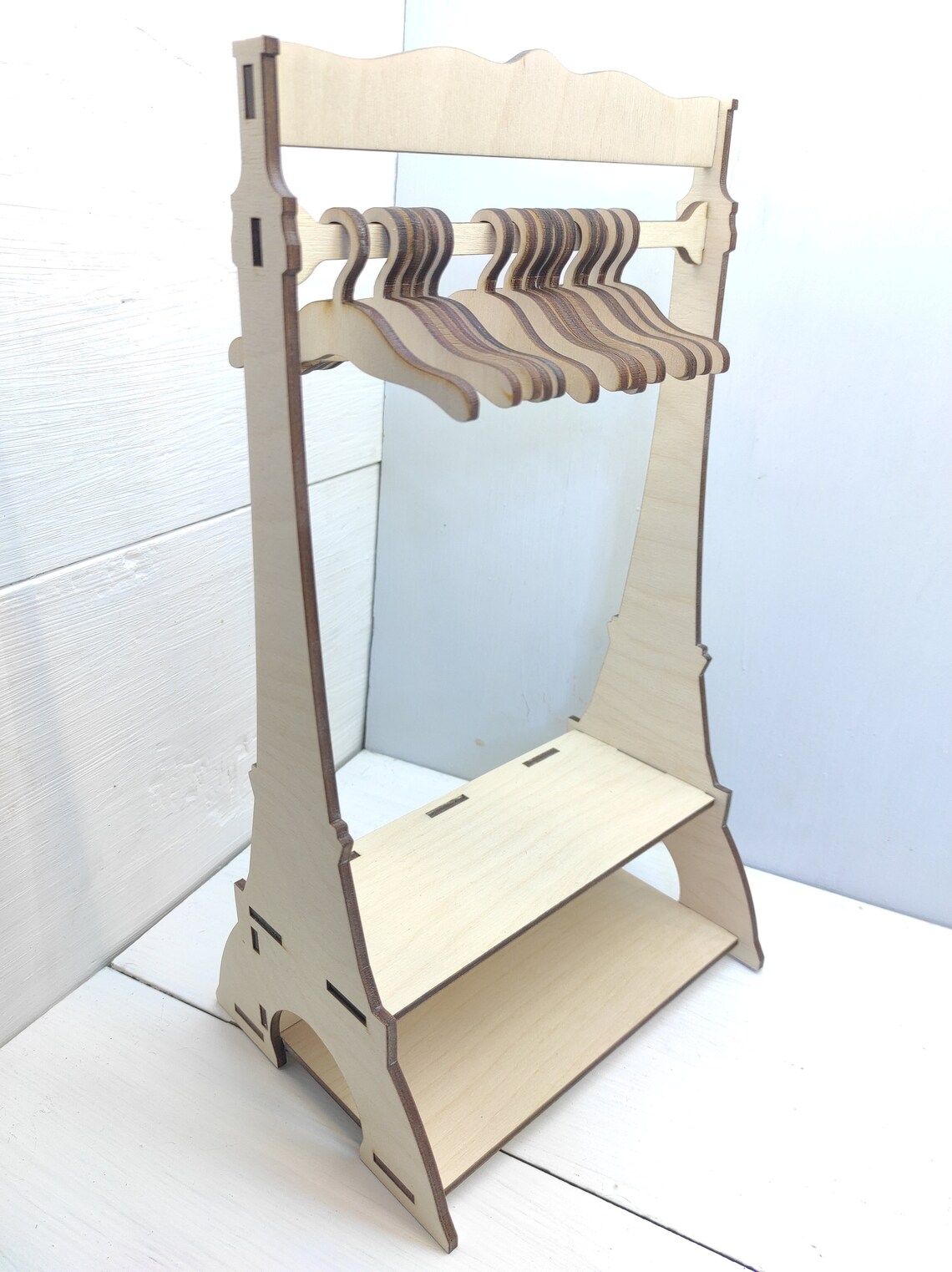 Vector File 12 Inch Doll Doll House Digital Product Furniture for Doll ...