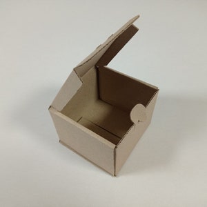 12 Templates Cardboard Box Universal Gift Box Digital Download - Etsy