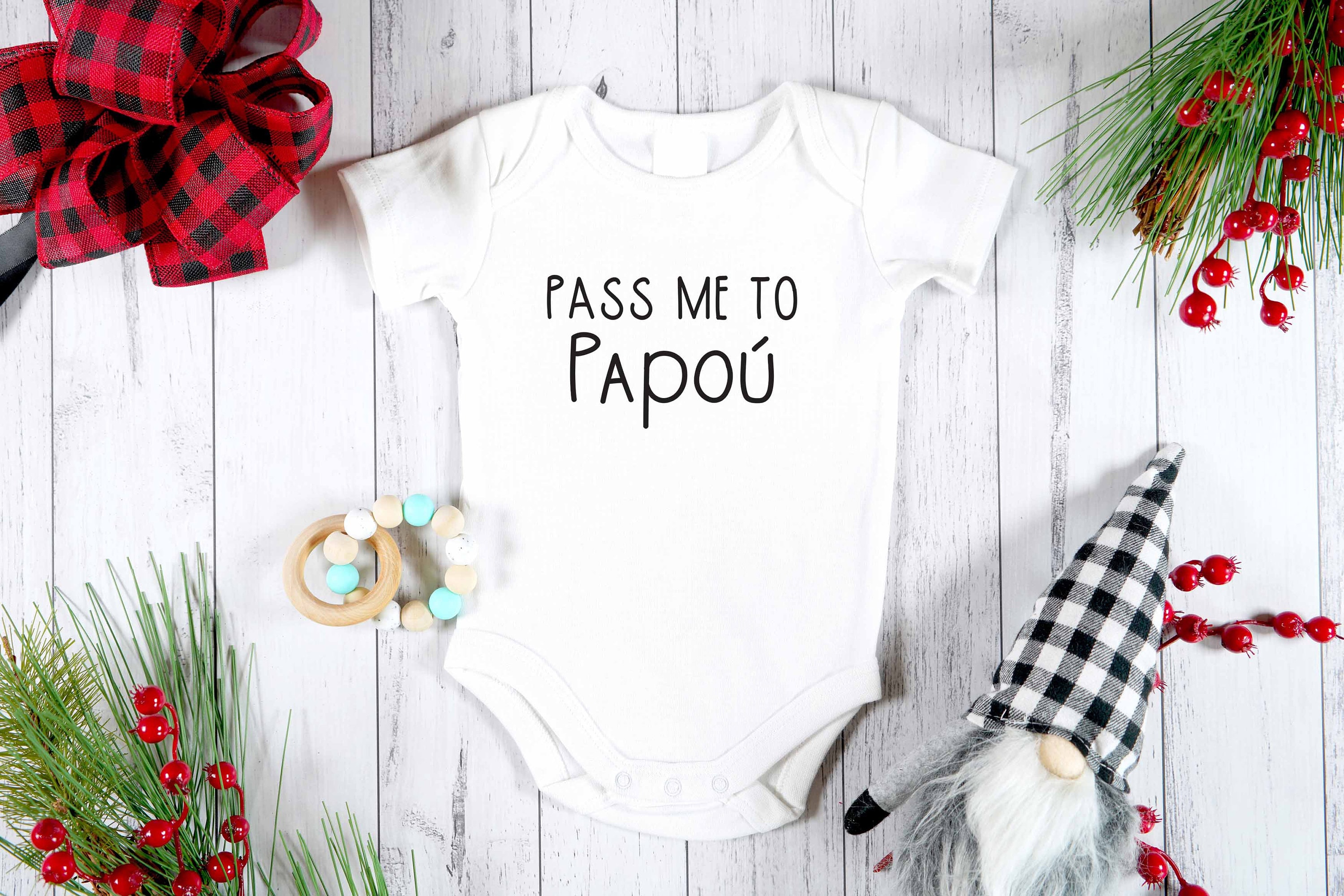 Pass Me to Yiayia, Papou, Pappou, Nouna, Nouno, Nona, Nono, Thea, Theo ...