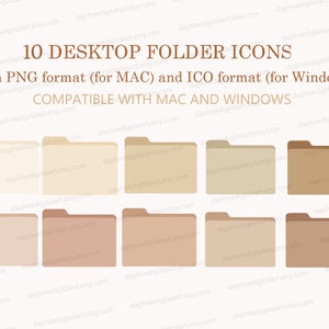 Desktop Wallpaper Organizer Calendar 2023 Mac and Windows - Etsy